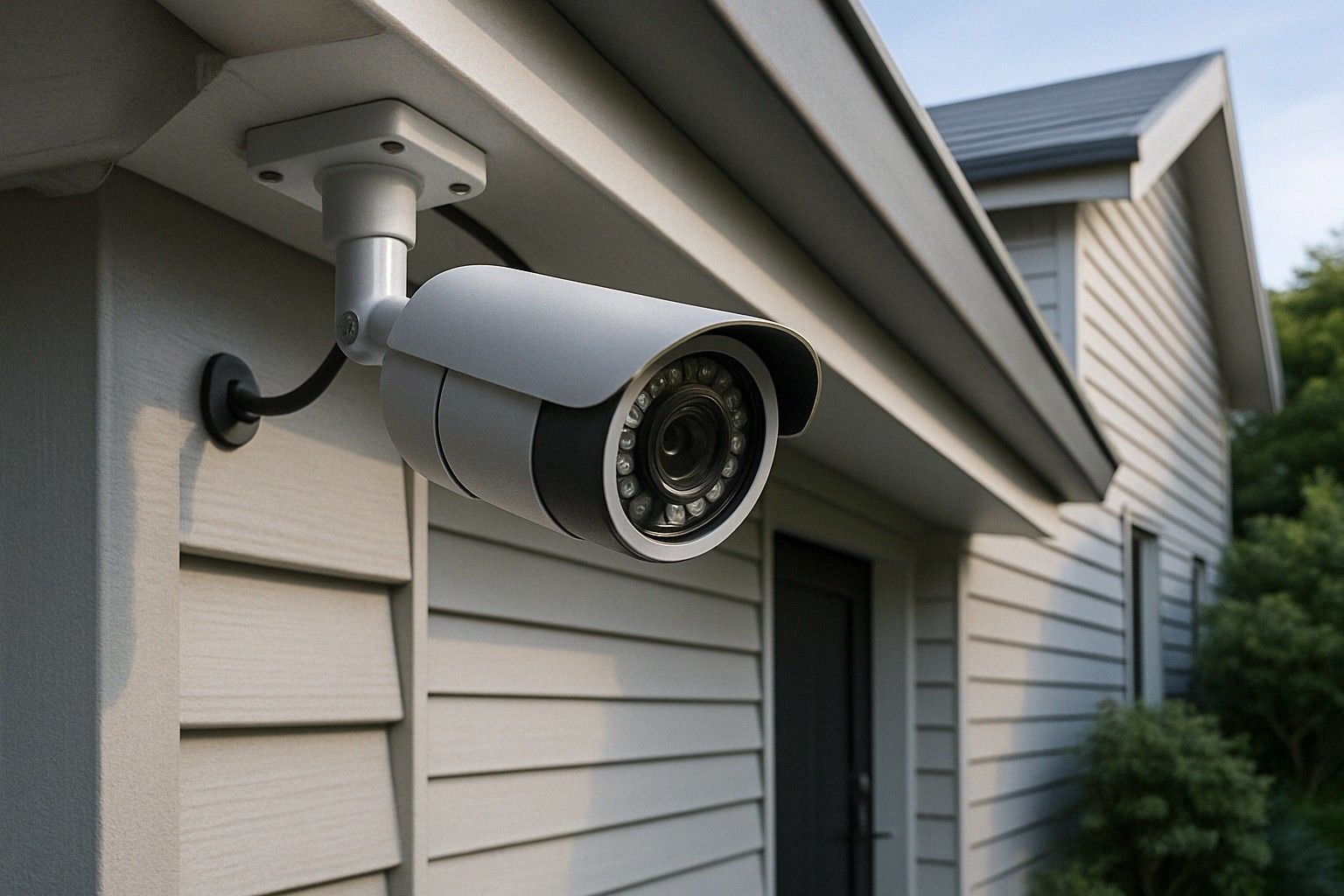Ultimate Guide To CCTV Installation | Weka Electrical