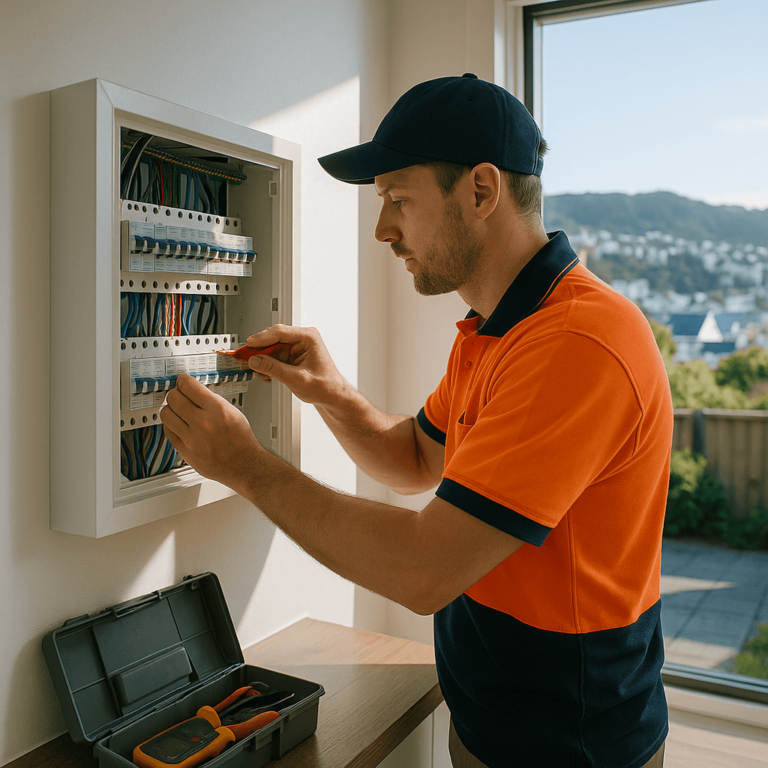 When To Upgrade Electrical Switchboard NZ - Weka Electrical