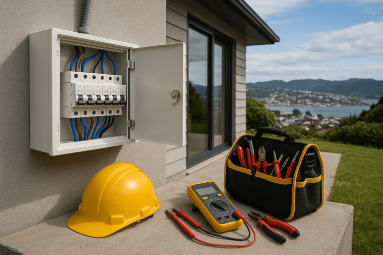 Understanding Smart Circuit Breakers: The Next Generation in Home ...
